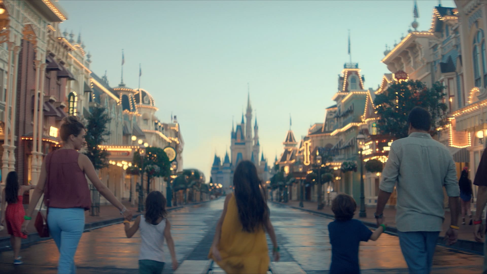 Walt Disney World Resort à Orlando, en Floride