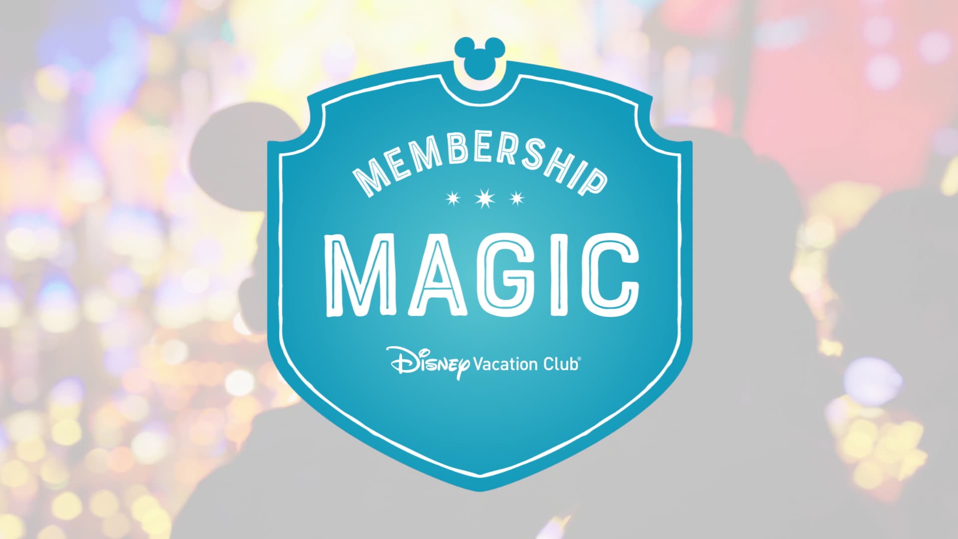 Membership Magic Events, Discounts & Benefits | Disney Vacation Club