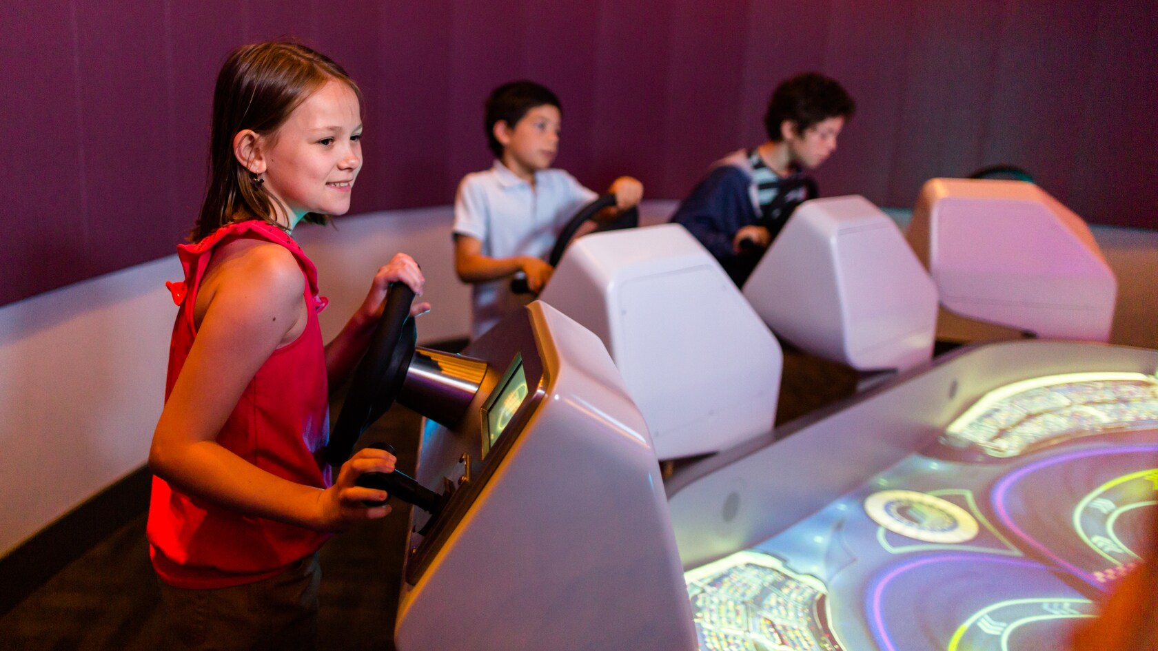 Test Track | Epcot Attractions | Walt Disney World Resort