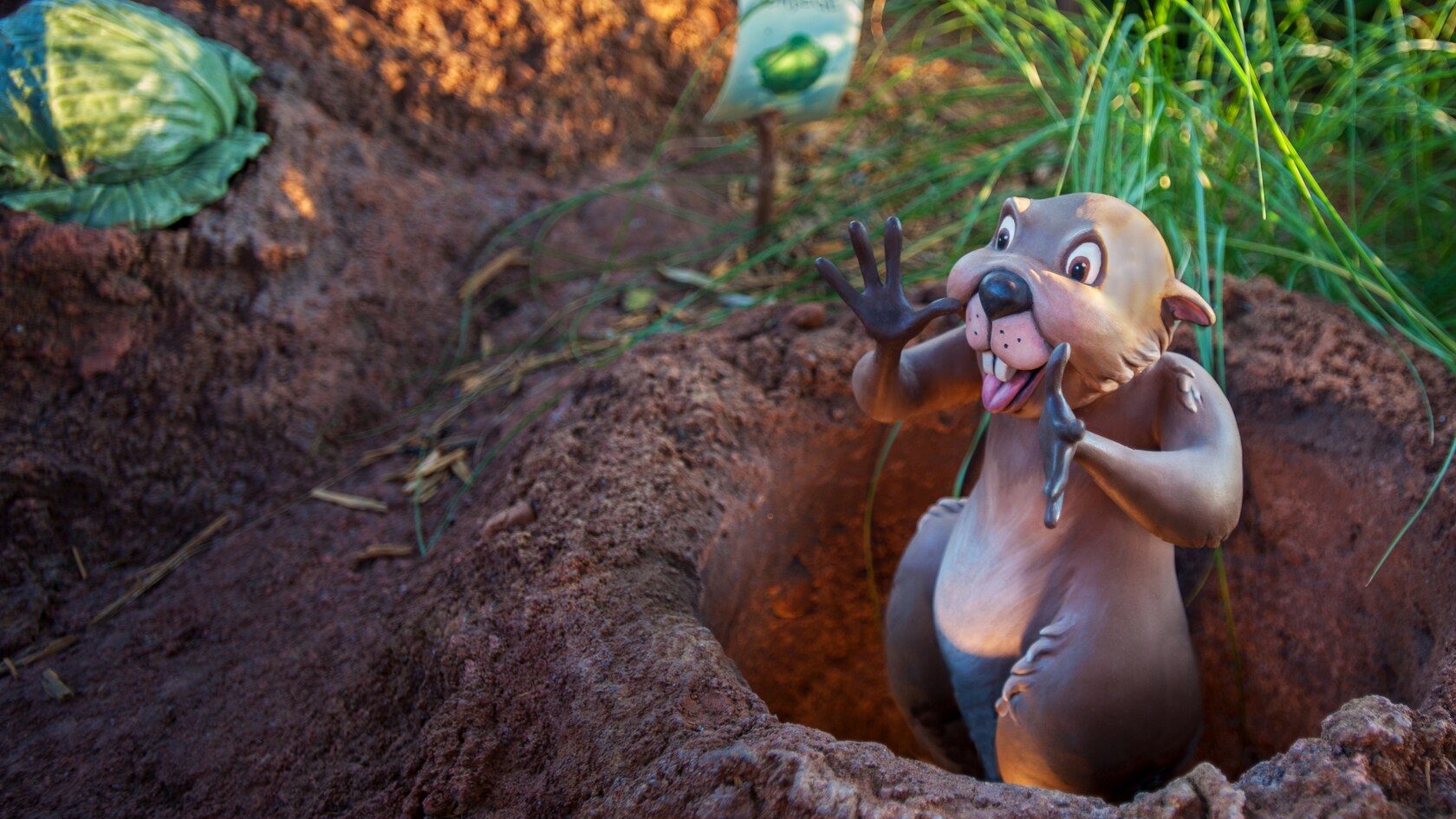 The Many Adventures of Winnie the Pooh | Magic Kingdom Attractions ...