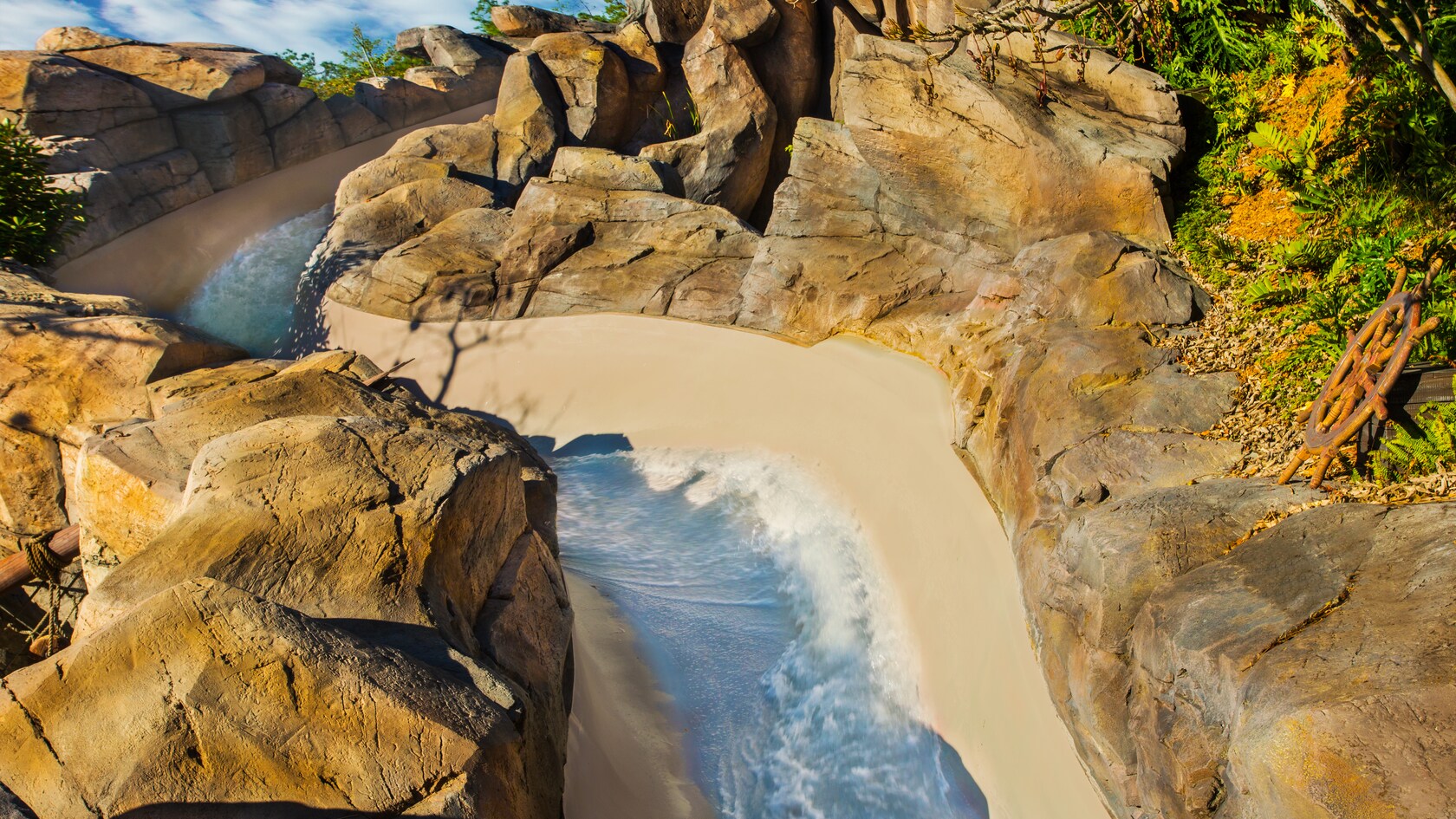 Mayday Falls | Attractions du Typhoon Lagoon | Walt Disney World Resort