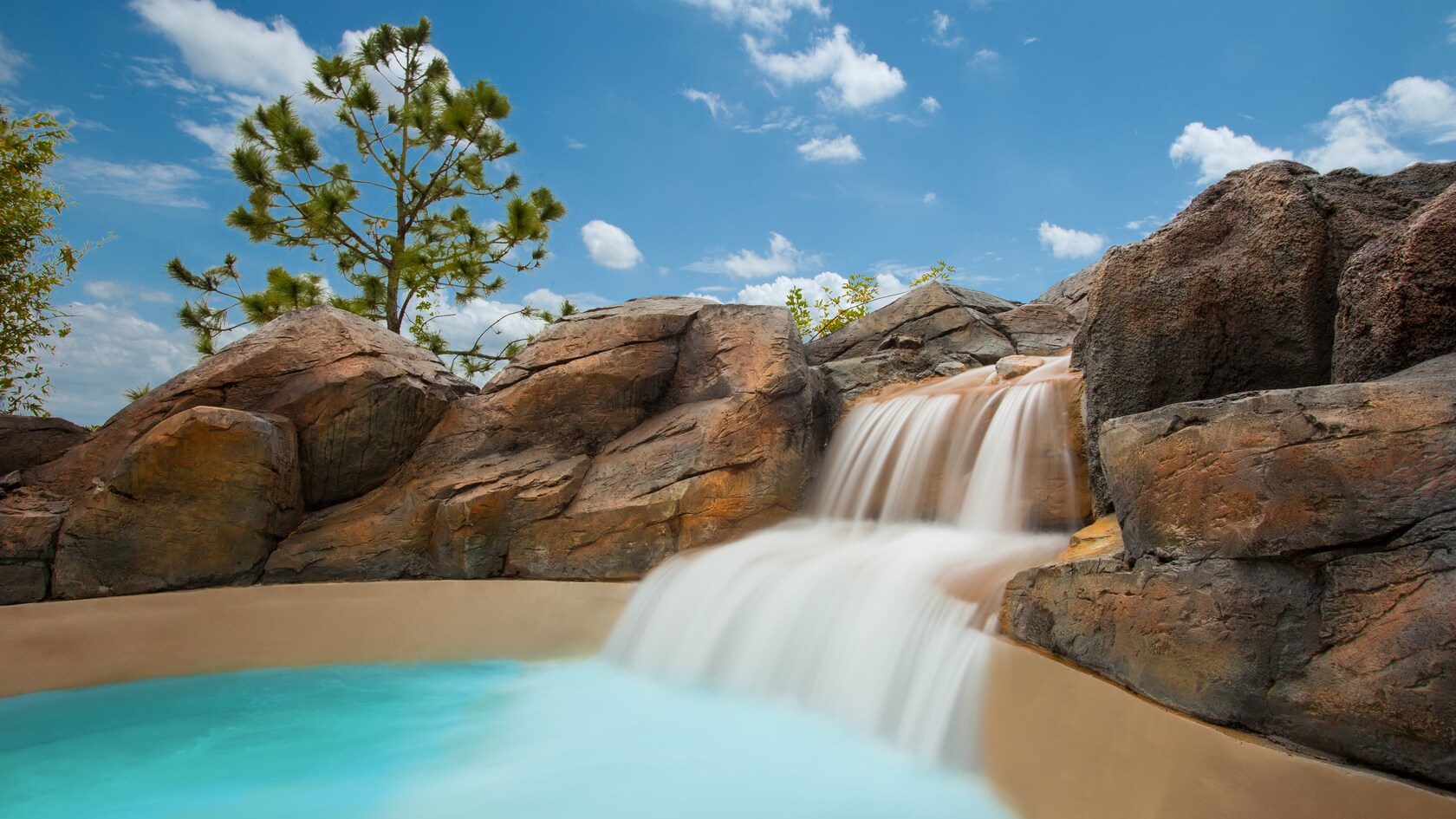 Mayday Falls | Typhoon Lagoon Attractions | Walt Disney World Resort