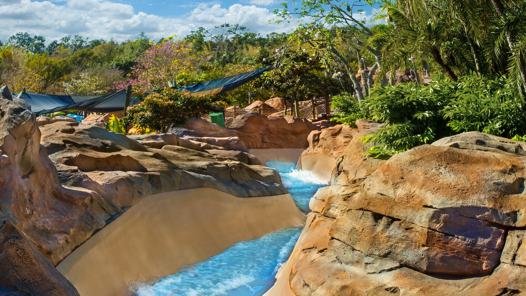 Mayday Falls | Attractions du Typhoon Lagoon | Walt Disney World Resort