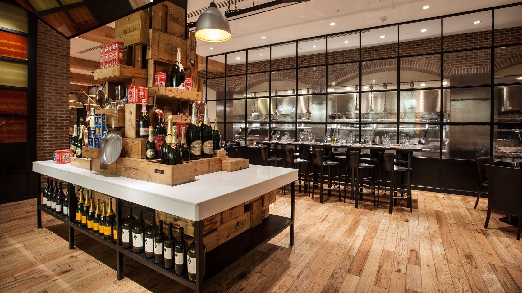 Il Mulino New York Trattoria | Walt Disney World Resort