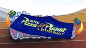 Alien Pizza Planet | Disneyland Resort