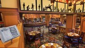 Storytellers Café | Hotel Dining | Disneyland Resort