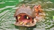 Hippos | Disney Animals | Walt Disney World Resort