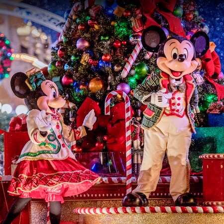 Walt Disney World Resort en Orlando, Florida