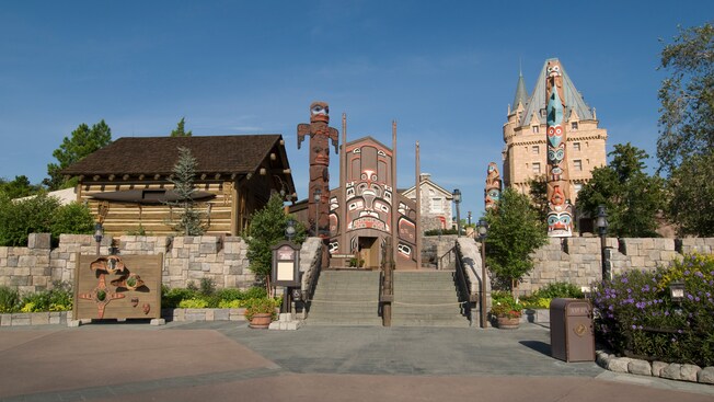 Canada Pavilion Live Entertainment at Epcot | Walt Disney World Resort