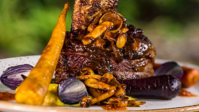 Jiko - The Cooking Place | Walt Disney World Resort