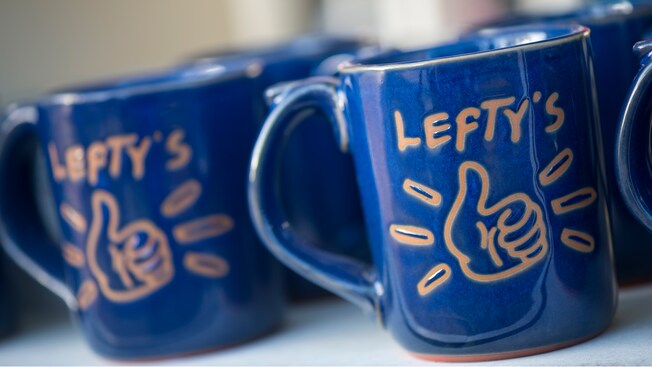 Lefty’s – The Left Hand Store | Disney Springs Shops | Walt Disney ...