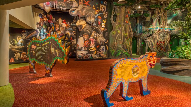 Conservation Station | Animal Kingdom Attractions | Walt Disney World ...