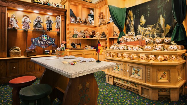 Kidcot Fun Stops | Epcot Attractions | Walt Disney World Resort