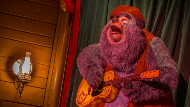 Country Bear Jamboree | Walt Disney World Resort