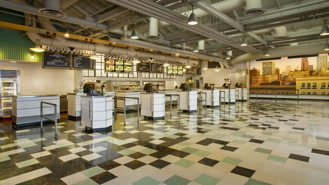 Backlot Express | Walt Disney World Resort