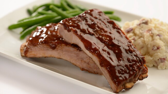 Cosmic Ray's Starlight Café | Walt Disney World Resort