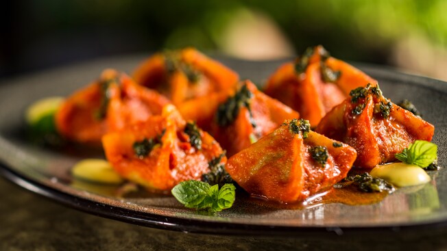 Jiko - The Cooking Place | Walt Disney World Resort