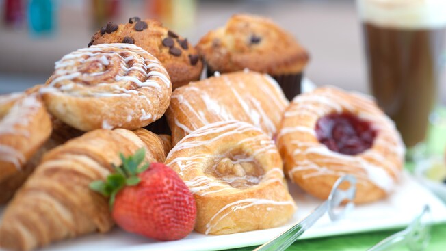 Café Rix | Walt Disney World Resort