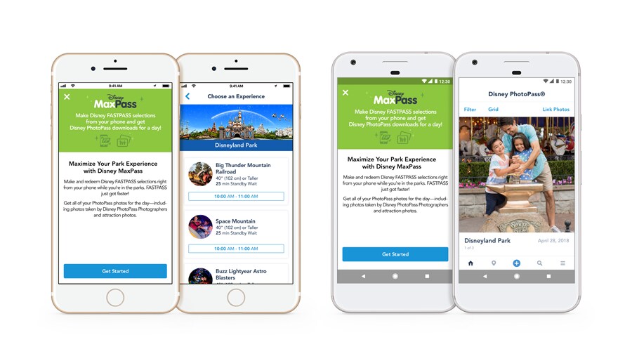 MaxPass Benefits - PhotoPass Downloads & FASTPASS Selections ...